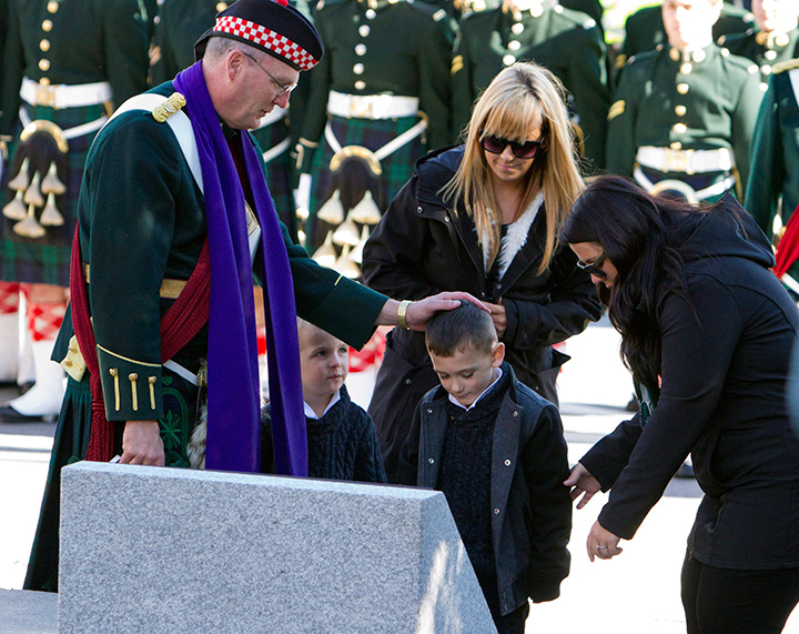 IN PHOTOS: Nathan Cirillo, Patrice Vincent honoured in Ottawa, on ...