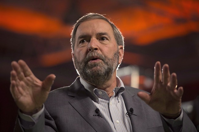 NDP caucus to meet on Parliament Hill for first time since election ...