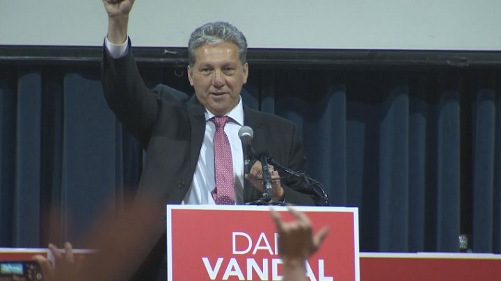 Dan Vandal wins Saint Boniface – Saint Vital riding in Winnipeg ...