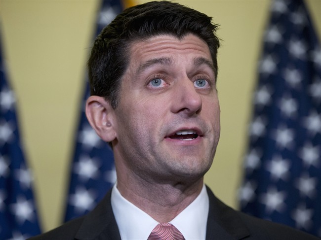 Republicans tap Ryan to become next speaker, House OKs budget deal ...