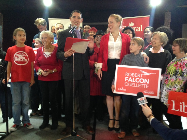 Historic 10 First Nations candidates elected as MPs in 2015 federal ...