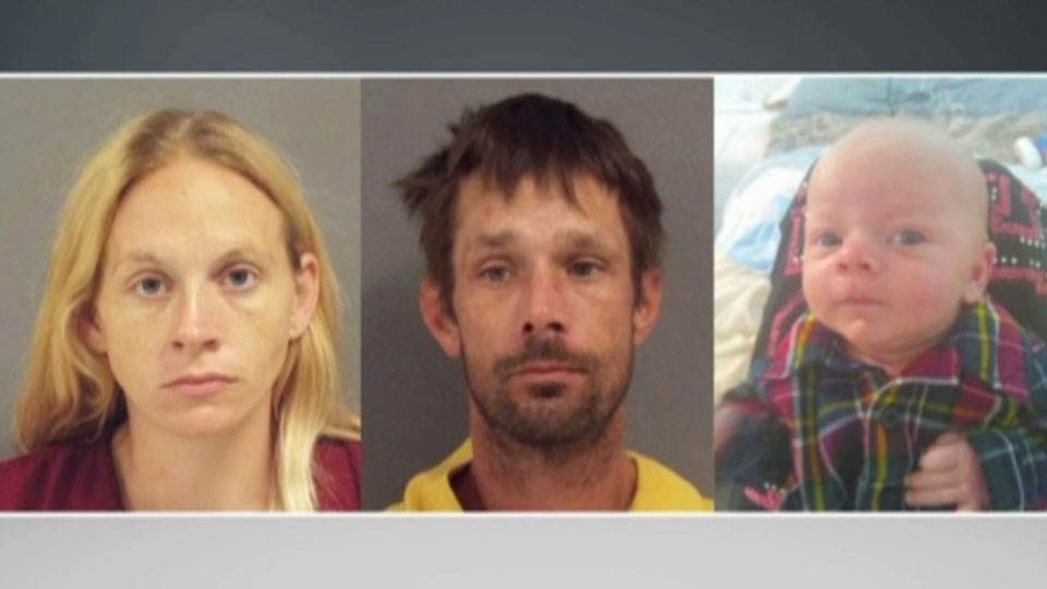 Florida infant missing, parents keep changing story of boy’s ...