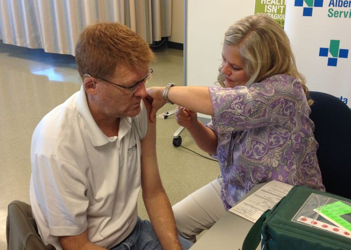 Flu arriving ‘a little early’ in Calgary this year: AHS - Calgary ...