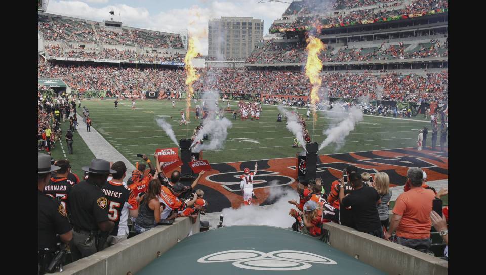 Red Zone Week 5: Can Seattle beat the undefeated Bengals? | Globalnews.ca