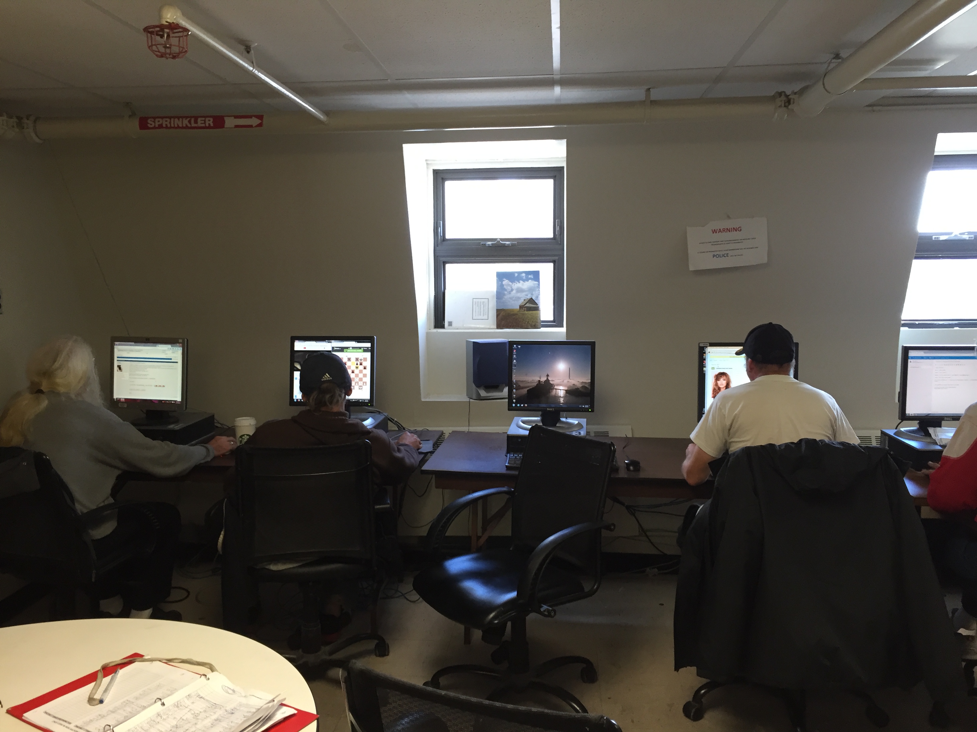 Toronto’s Good Neighbours’ Club helps homeless men over 50 in need ...