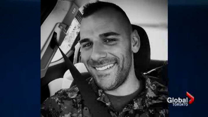 Cpl. Nathan Cirillo honoured on 1-year anniversary of his death ...