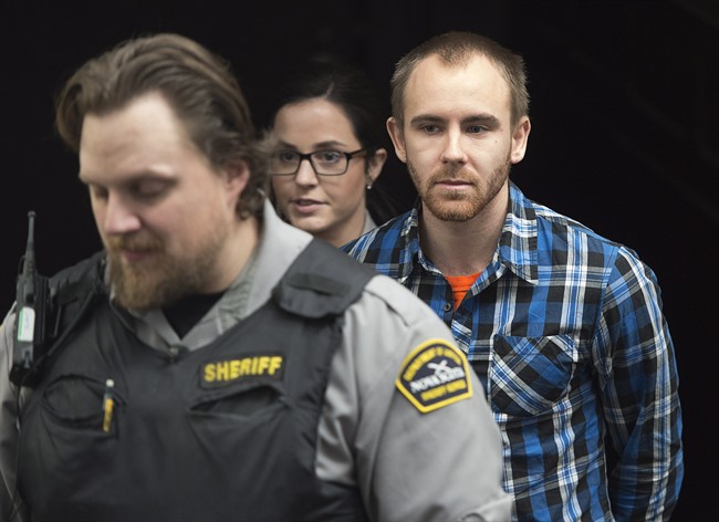 Defence calls evidence in William Sandeson murder trial | Globalnews.ca