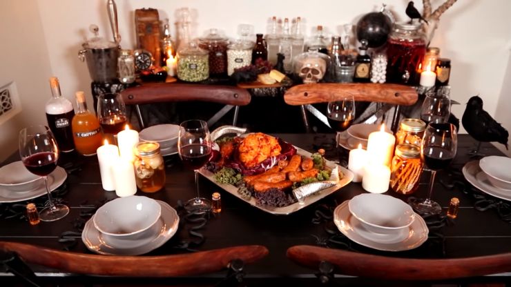 Take your Halloween entertaining to the next level with these tutorials ...