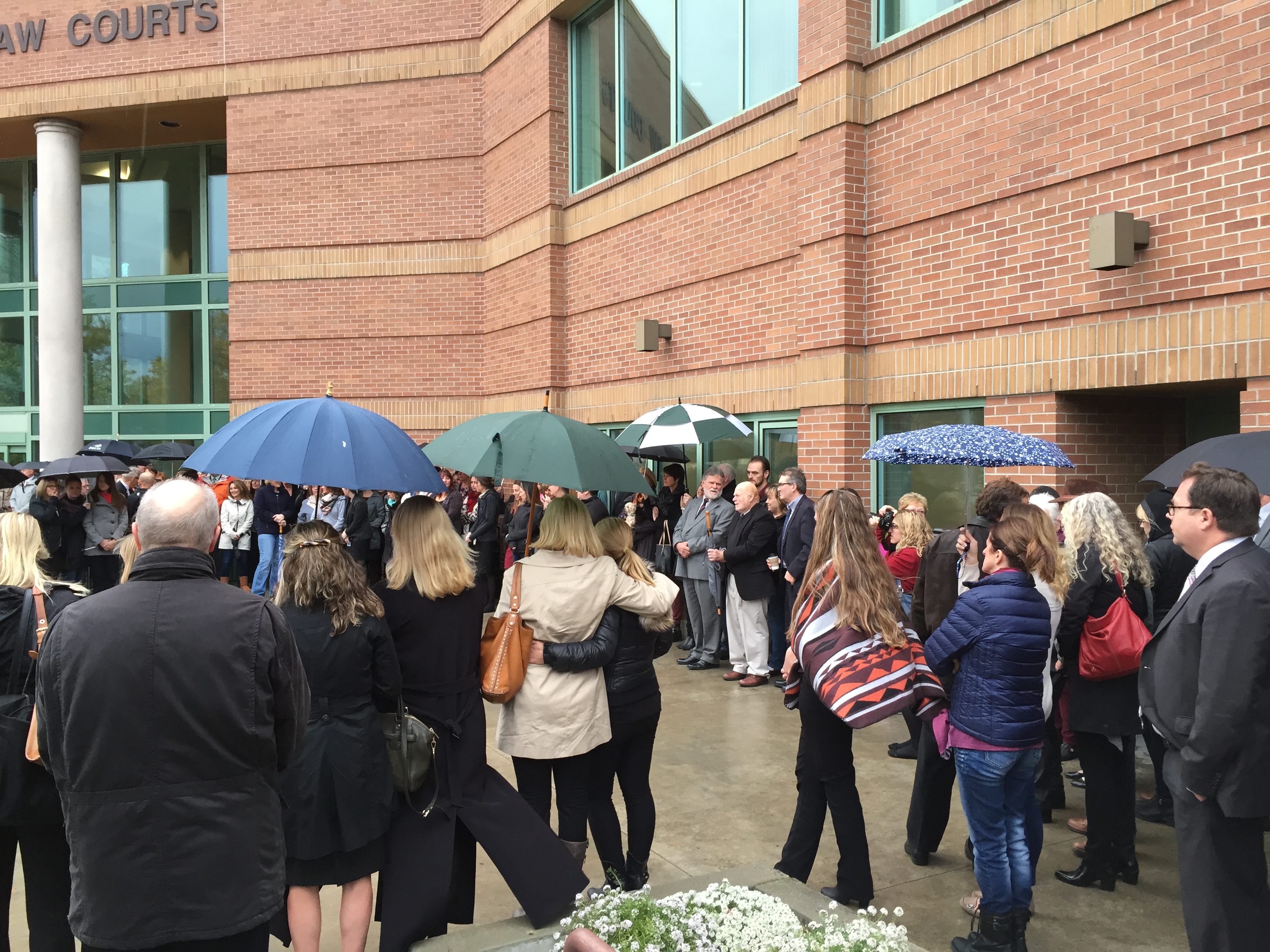 Kelowna judge remembered by colleagues - Okanagan | Globalnews.ca