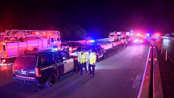 2 brothers, aged 10 and 12, among 4 dead in crash on Highway 401 near ...
