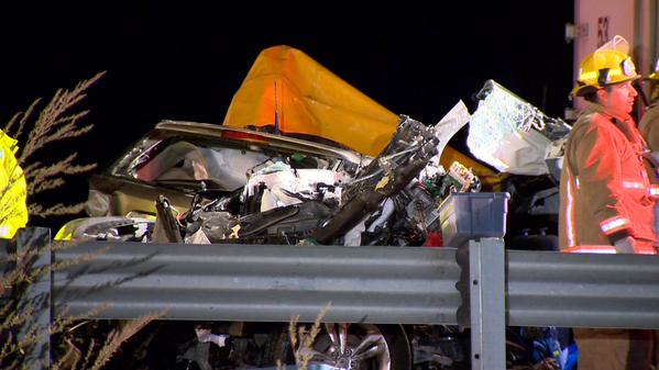 2 brothers, aged 10 and 12, among 4 dead in crash on Highway 401 near ...