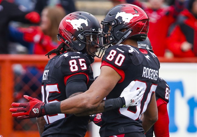 Calgary Stampeders release Eric Rogers so he can sign NFL deal ...