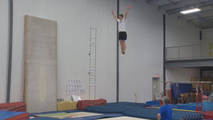 Fall River teen going to trampoline world championships - Halifax ...