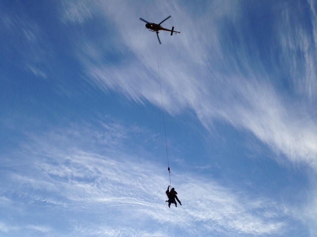 Another busy weekend for North Shore Rescue with 4 separate searches ...