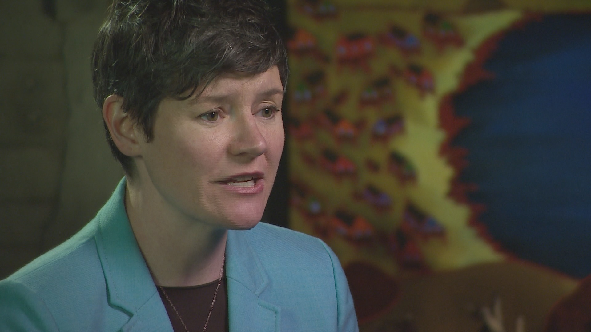 ‘Parliament belongs to us.’ Megan Leslie remembers Parliament Hill ...