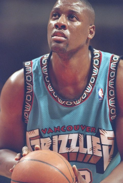 The 62 who played for the Vancouver Grizzlies: Where are they now ...