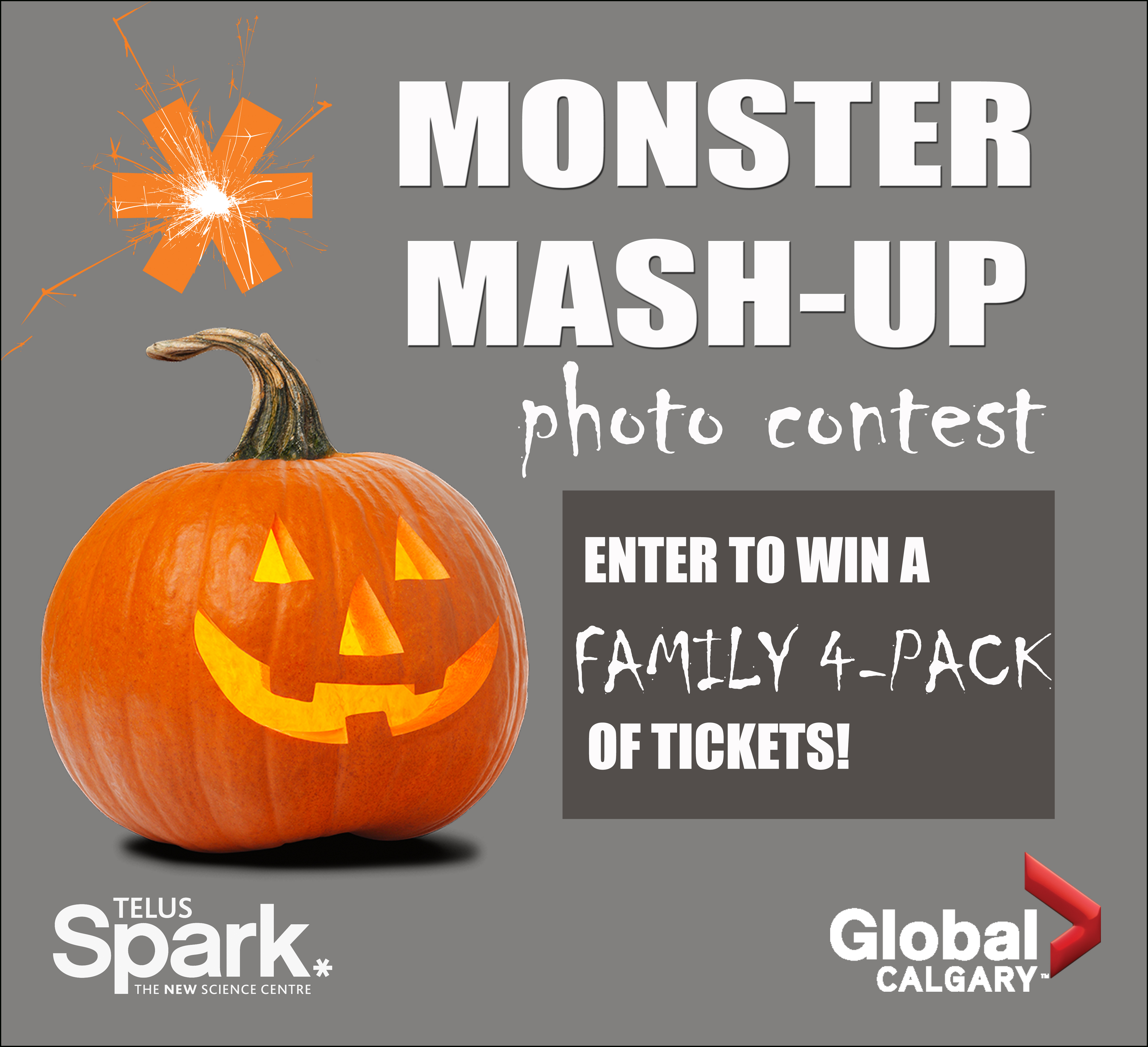 Monster Mash-Up Photo Contest! - GlobalNews Contests & Sweepstakes