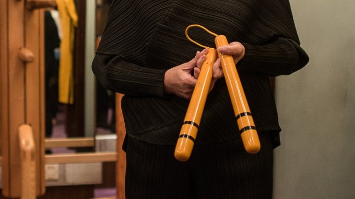 nunchucks | News, Videos & Articles