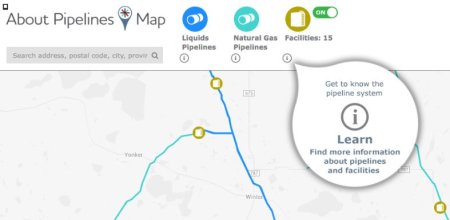 Find a pipeline near you: CEPA launches new interactive pipelines map ...