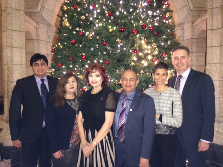 Global News’ Angie Seth gives personal account of Parliament Hill ...