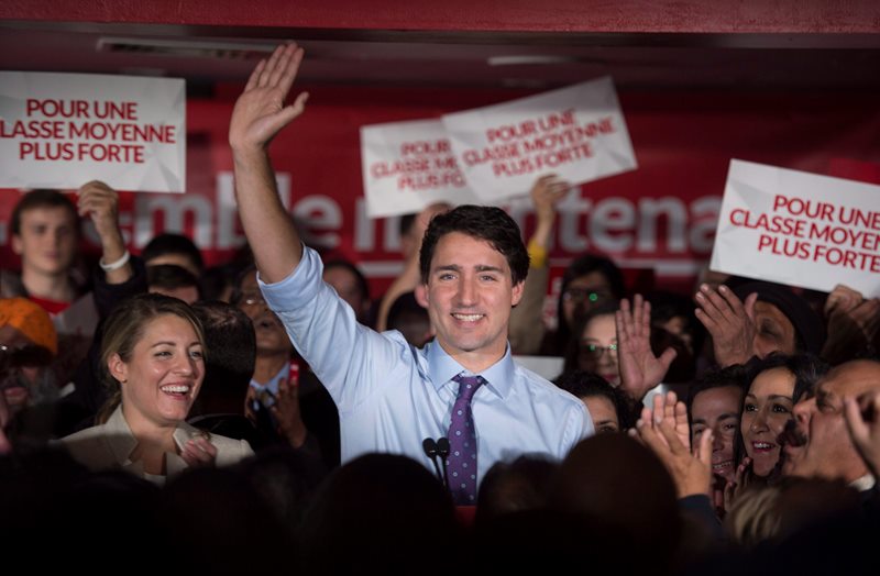 Trudeau says Harper should be ’embarrassed’ he’s counting on Rob Ford’s ...
