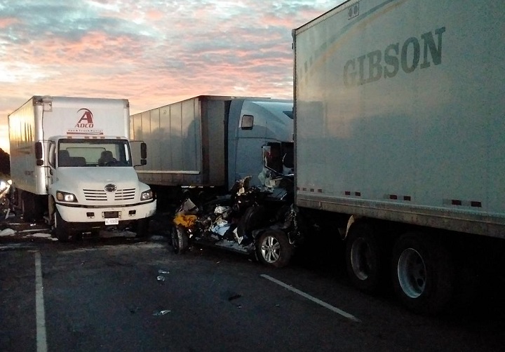 2 brothers, aged 10 and 12, among 4 dead in crash on Highway 401 near ...