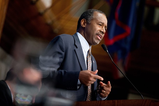 Who is Dr. Ben Carson, the new Republican front-runner? - National ...