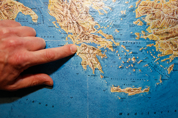 Strong quake hits Greek island of Lefkada, 2 dead - National ...