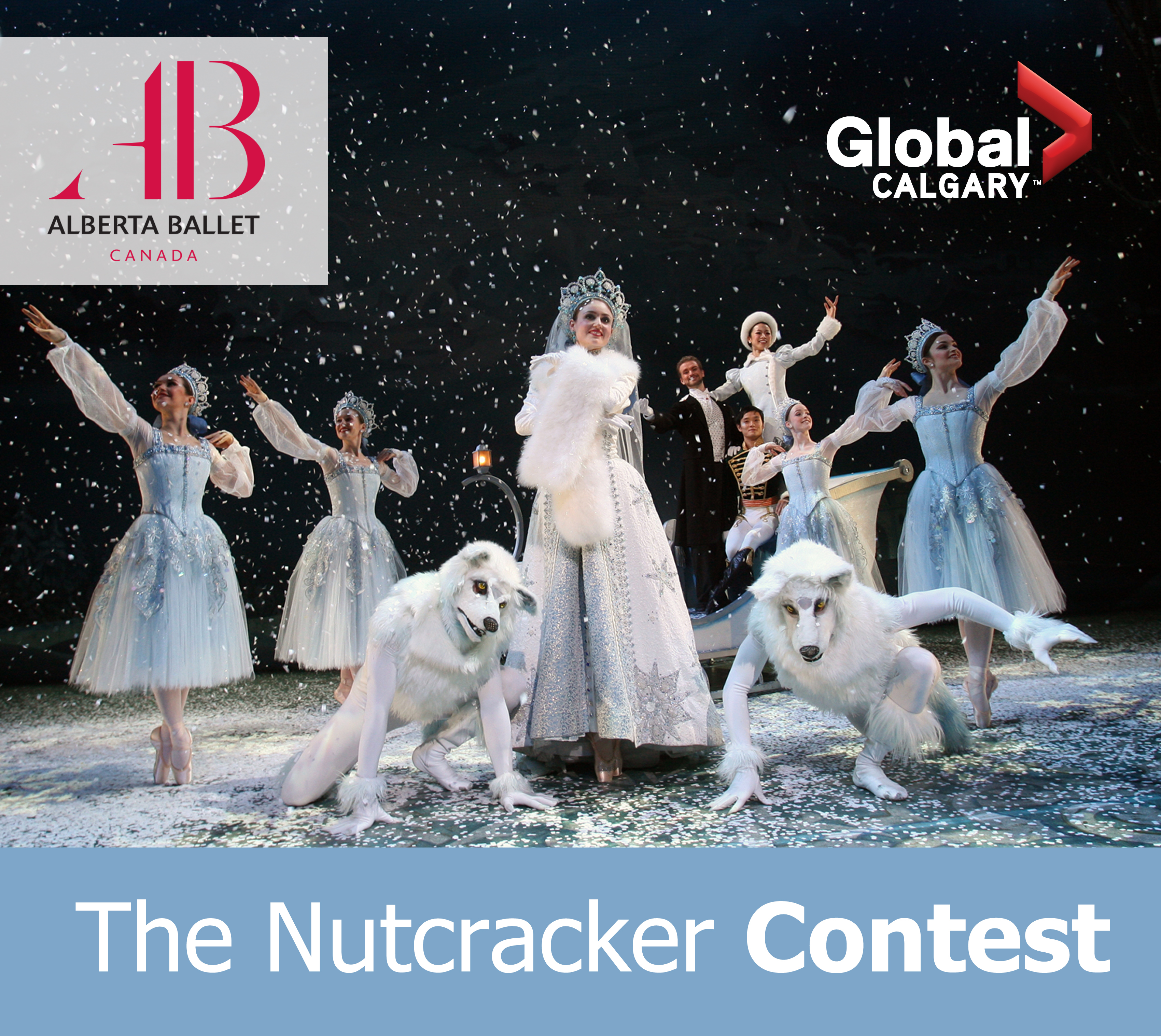 Global Calgary’s Alberta Ballet The Nutcracker Contest - GlobalNews ...