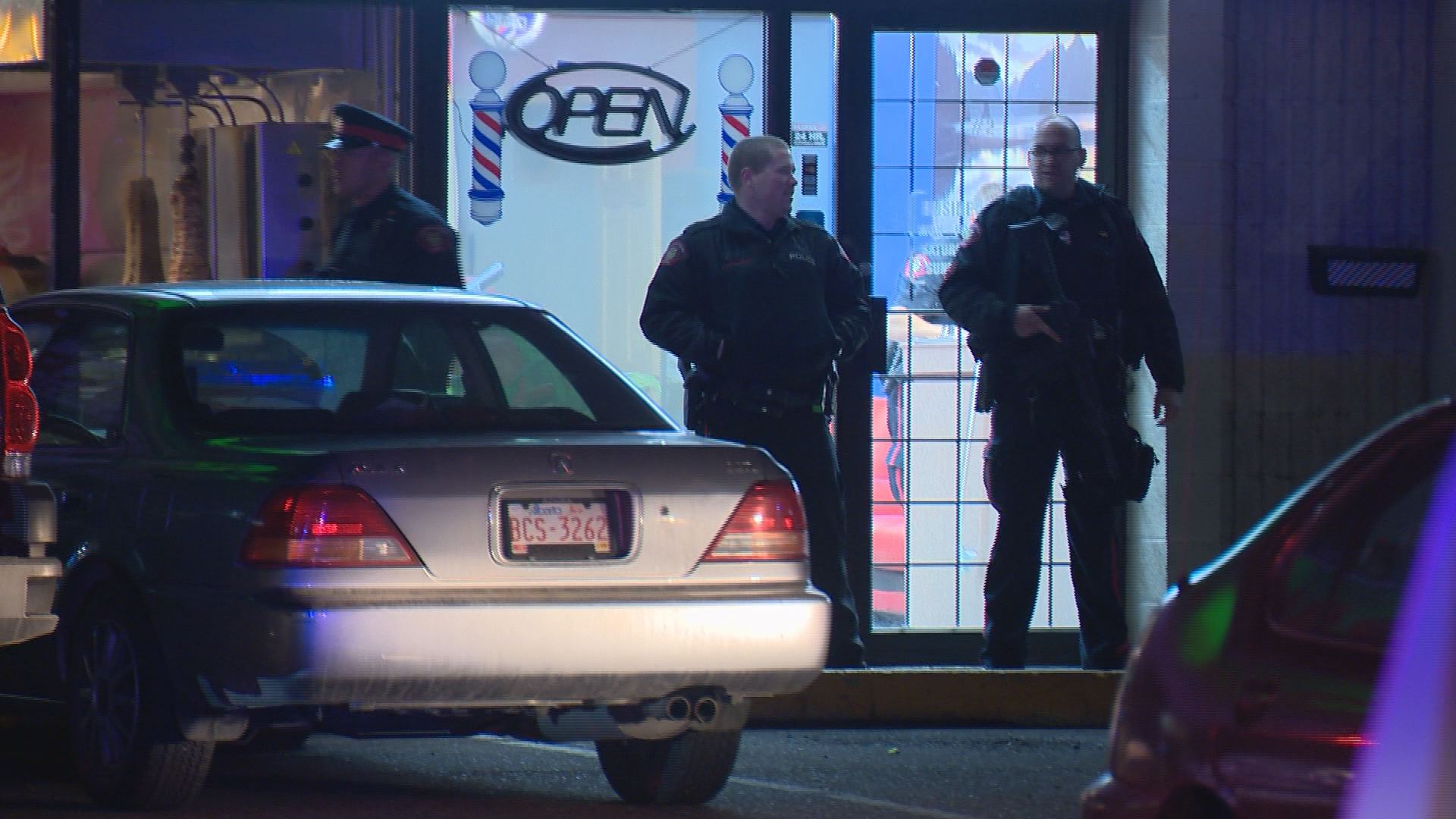 Police identify murder victim gunned down in Calgary barber shop ...