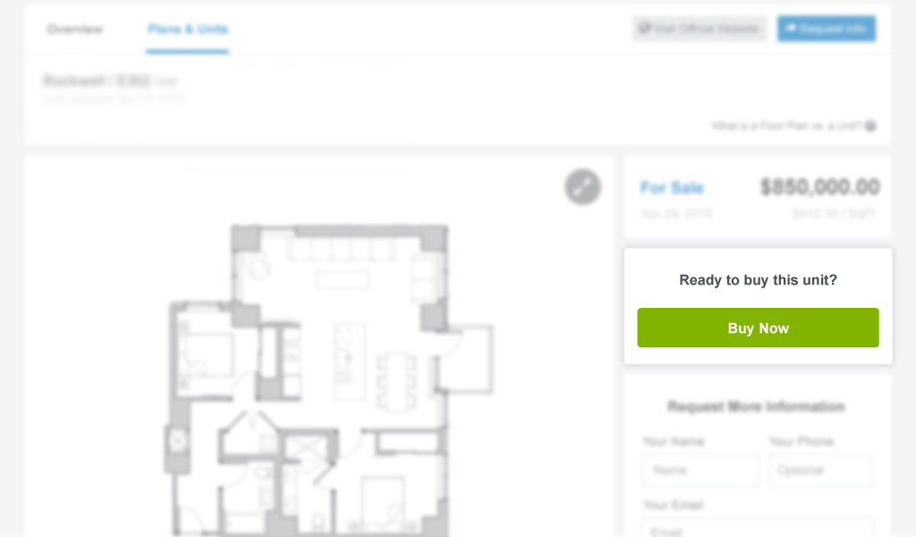 Buying a new home or condo online with a credit card | Globalnews.ca