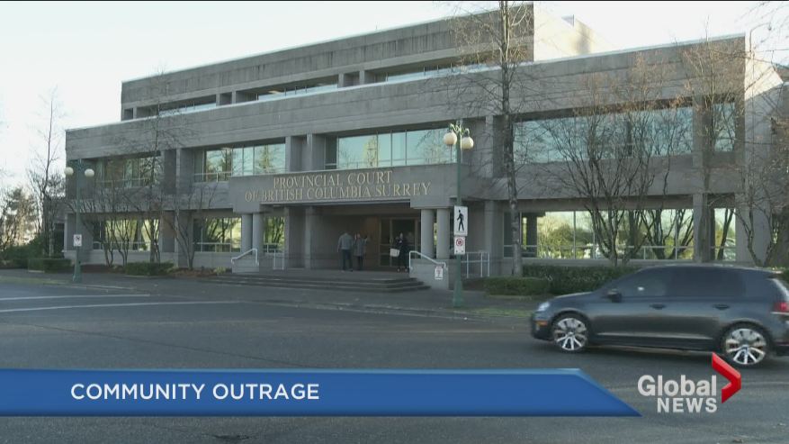 Surrey Mayor outraged as gangster released on bail | Globalnews.ca