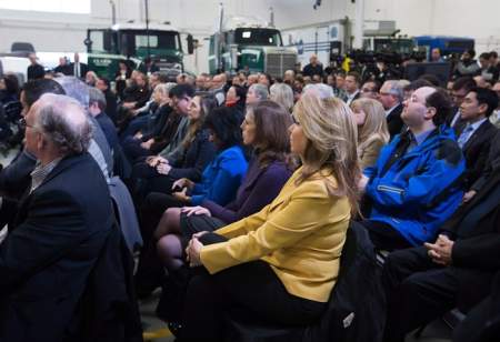 Dianne Watts to seek BC Liberal leadership, step down as Conservative ...