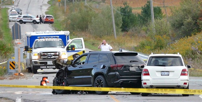 Marco Muzzo court case delayed until December - Toronto | Globalnews.ca