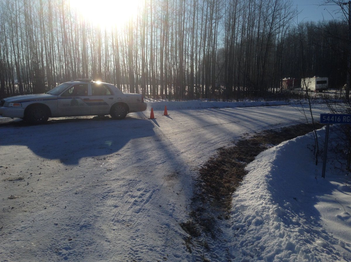 ‘There was trauma’: 3 people killed near Edson identified | Globalnews.ca