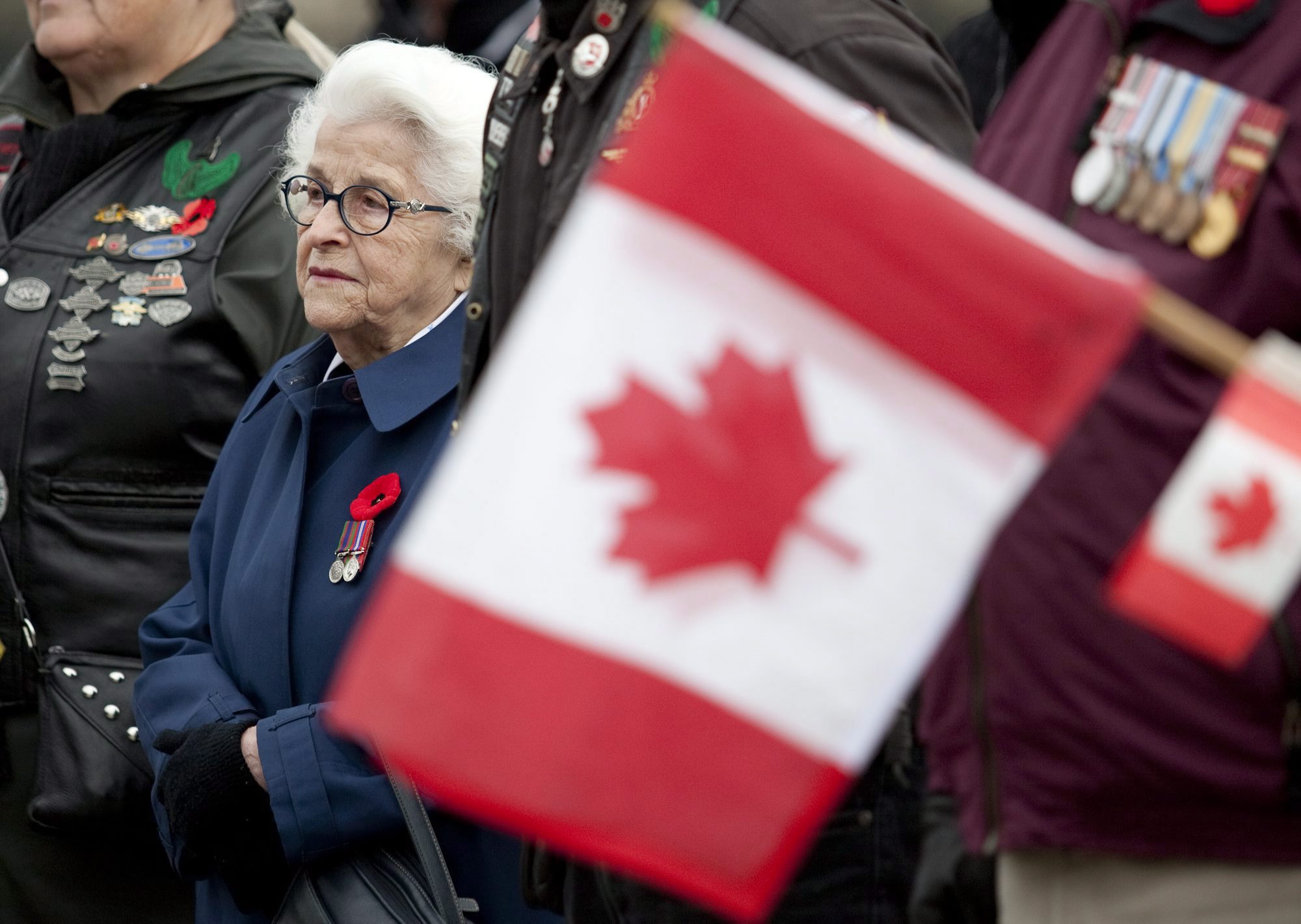 ‘Women should be proud’: Canadian women honoured for roles in world ...