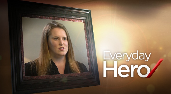 Everyday Hero: Taylor Wheatley fighting cancer so other kids won’t have ...