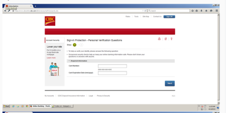 Your online bank account: At risk of a cyber attack? | Globalnews.ca