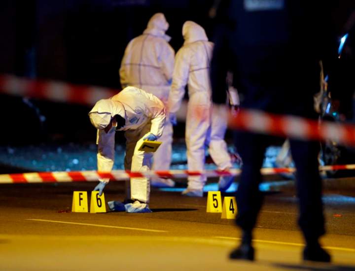 ISIS claims responsibility for Paris attacks; France remains the ‘top ...