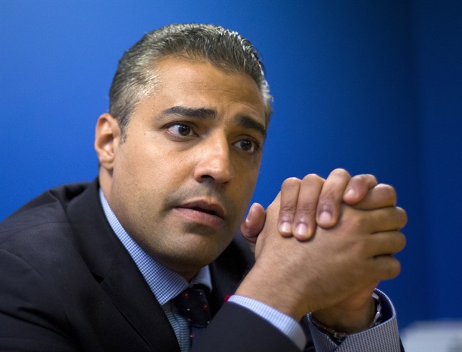 Formerly imprisoned Fahmy says he feared losing Canadian citizenship ...