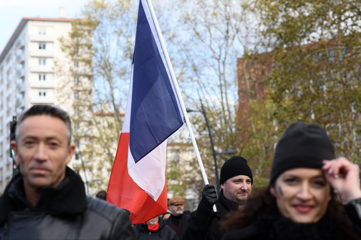 Thousands take part in marches in France and Italy ‘for civil rights ...