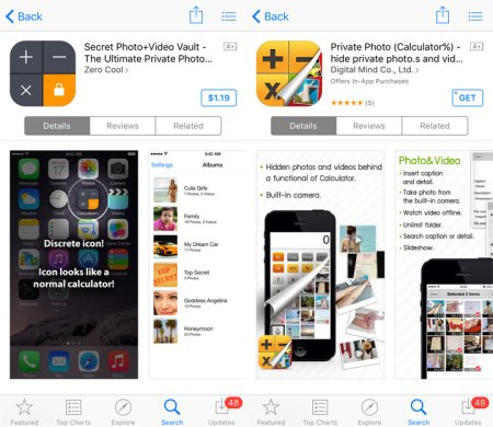 The secret apps on your child’s phone | Globalnews.ca