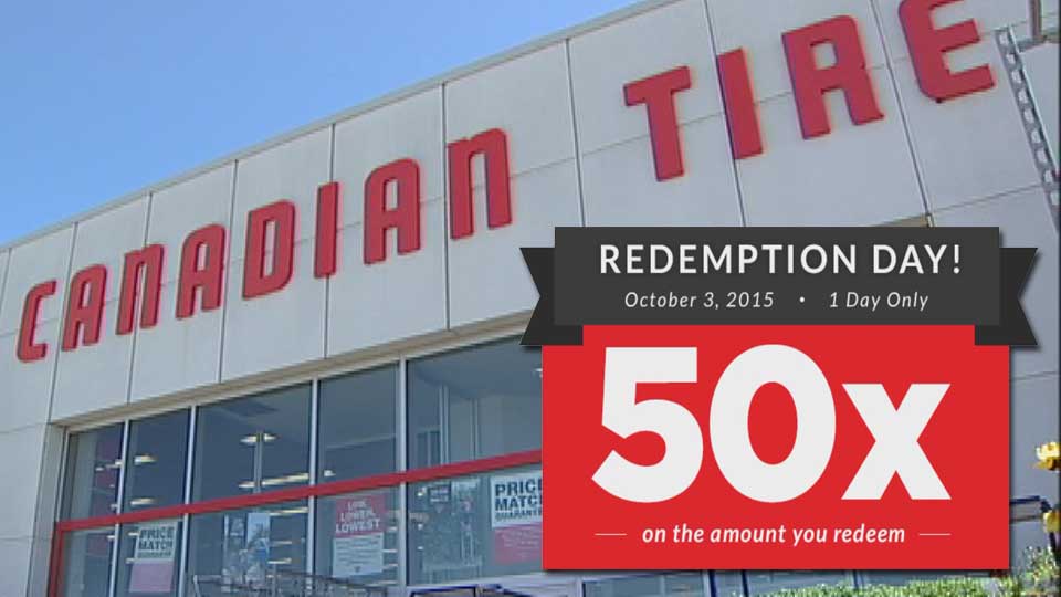 Canadian Tire promo turns out to be a bust for consumer | Globalnews.ca