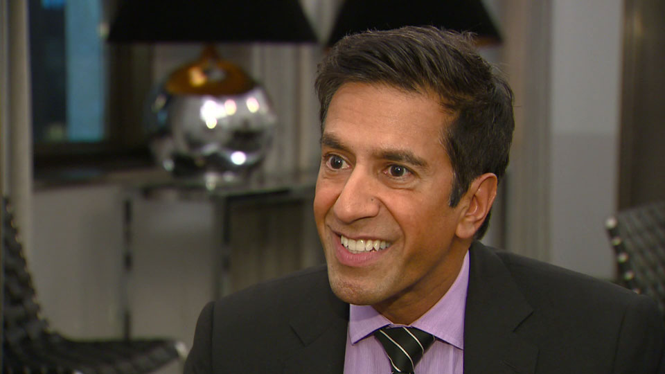 Dr. Sanjay Gupta shares his thoughts on research, medical marijuana at ...