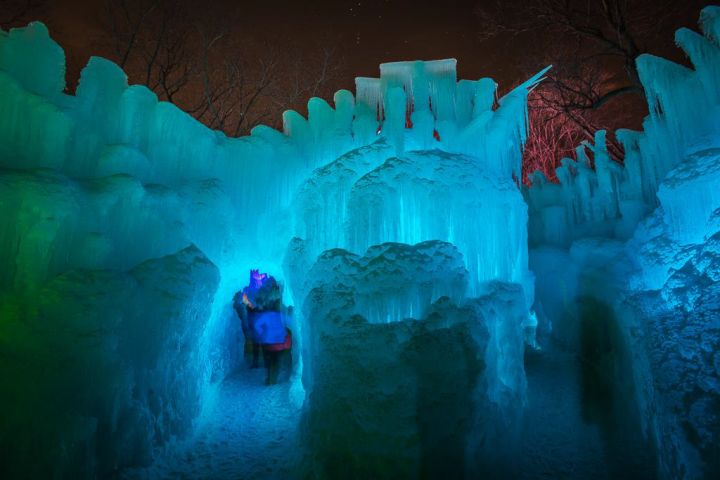 Massive ‘Narnia-like’ ice castle coming to Edmonton this winter ...