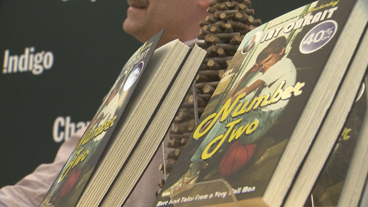 WATCH: Extended one-on-one interview with sports anchor Jay Onrait ...