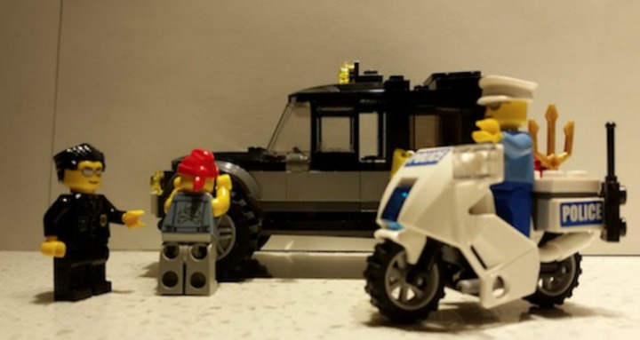 Everything is not awesome following Lego thefts in Squamish - BC ...