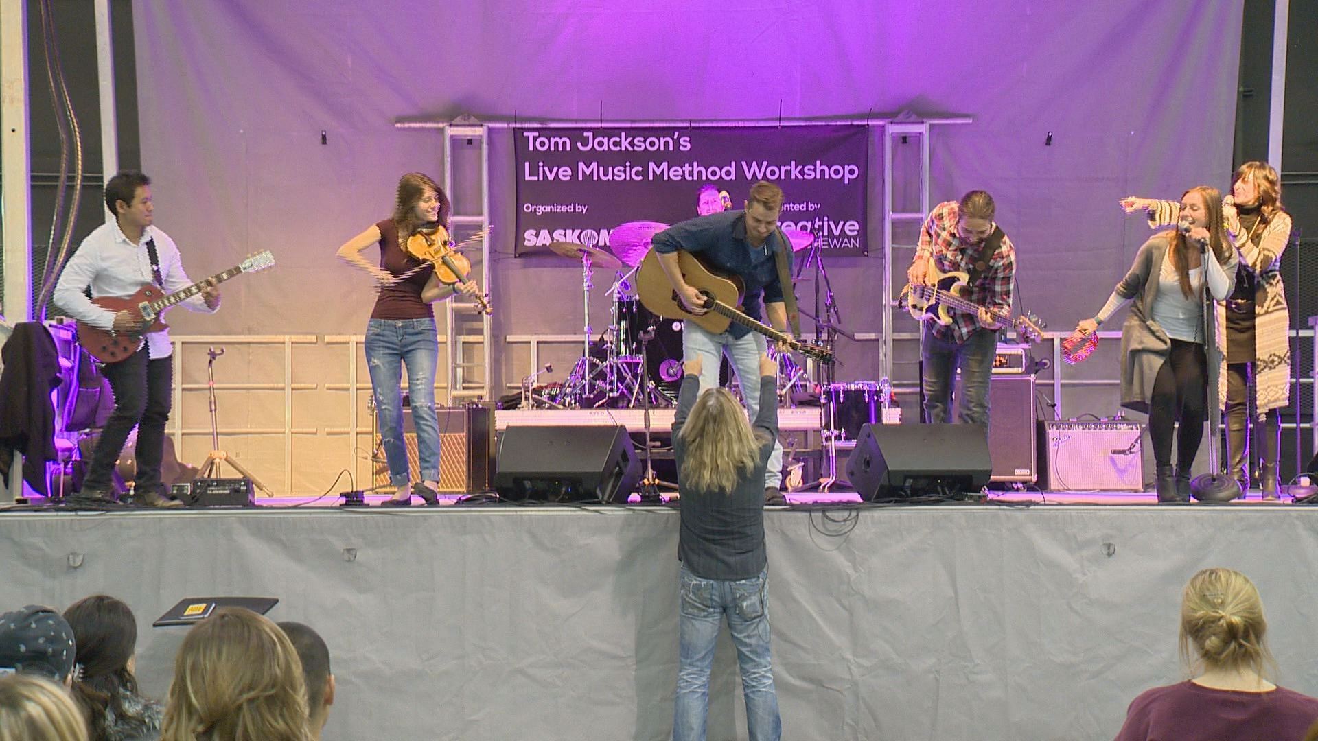 Sask. bands look to perfect live music performances, leaving fans ...
