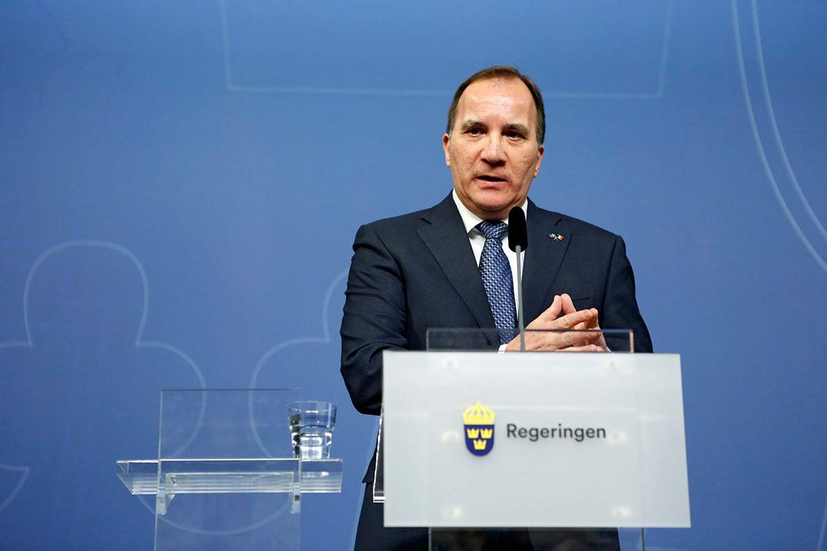 Swedish police say government, Parliament receive attack threat in ...