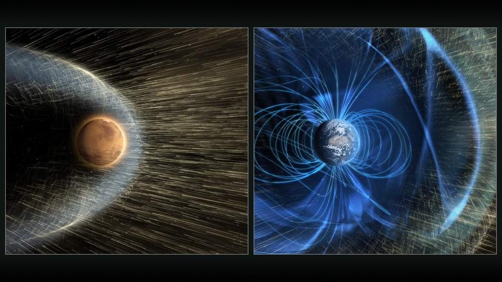 NASA finds surprises about Martian atmosphere | Globalnews.ca